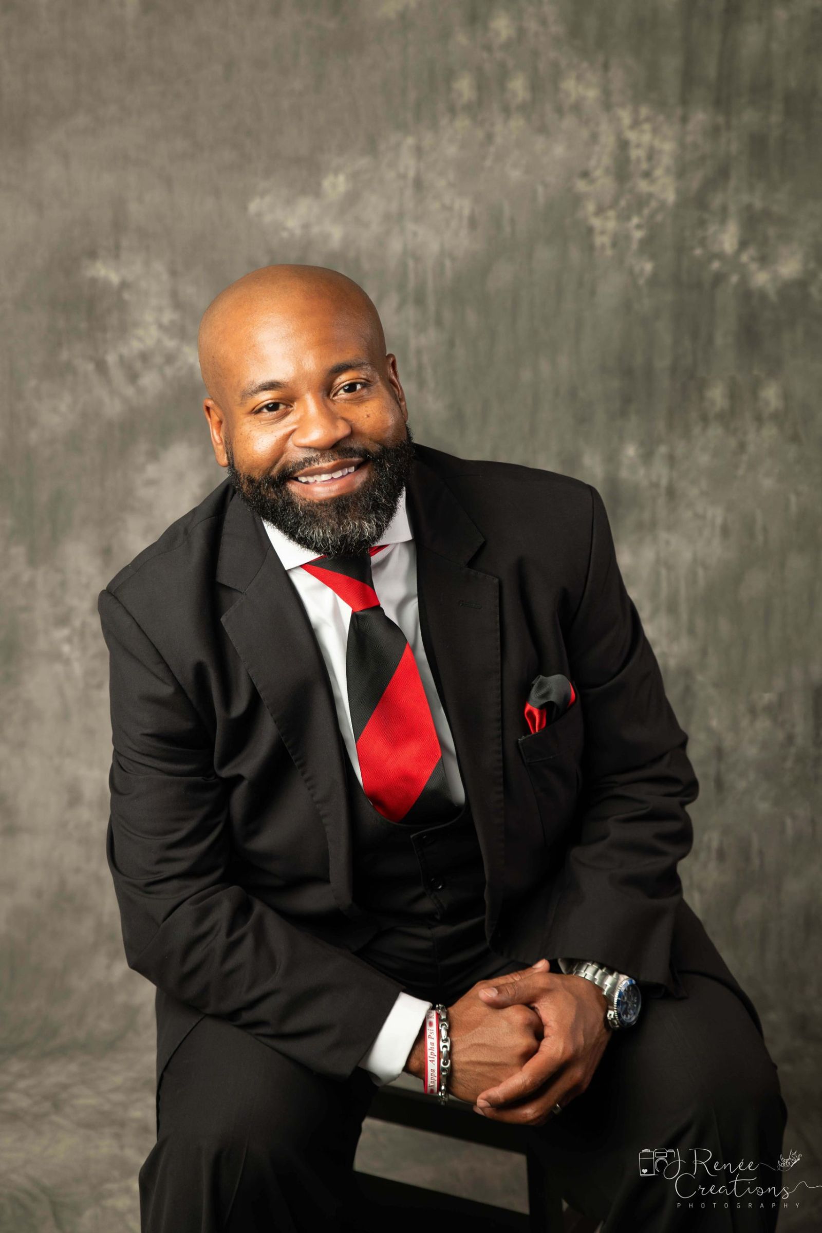 Our Pastor - Macedonia Missionary Baptist Church Dayton